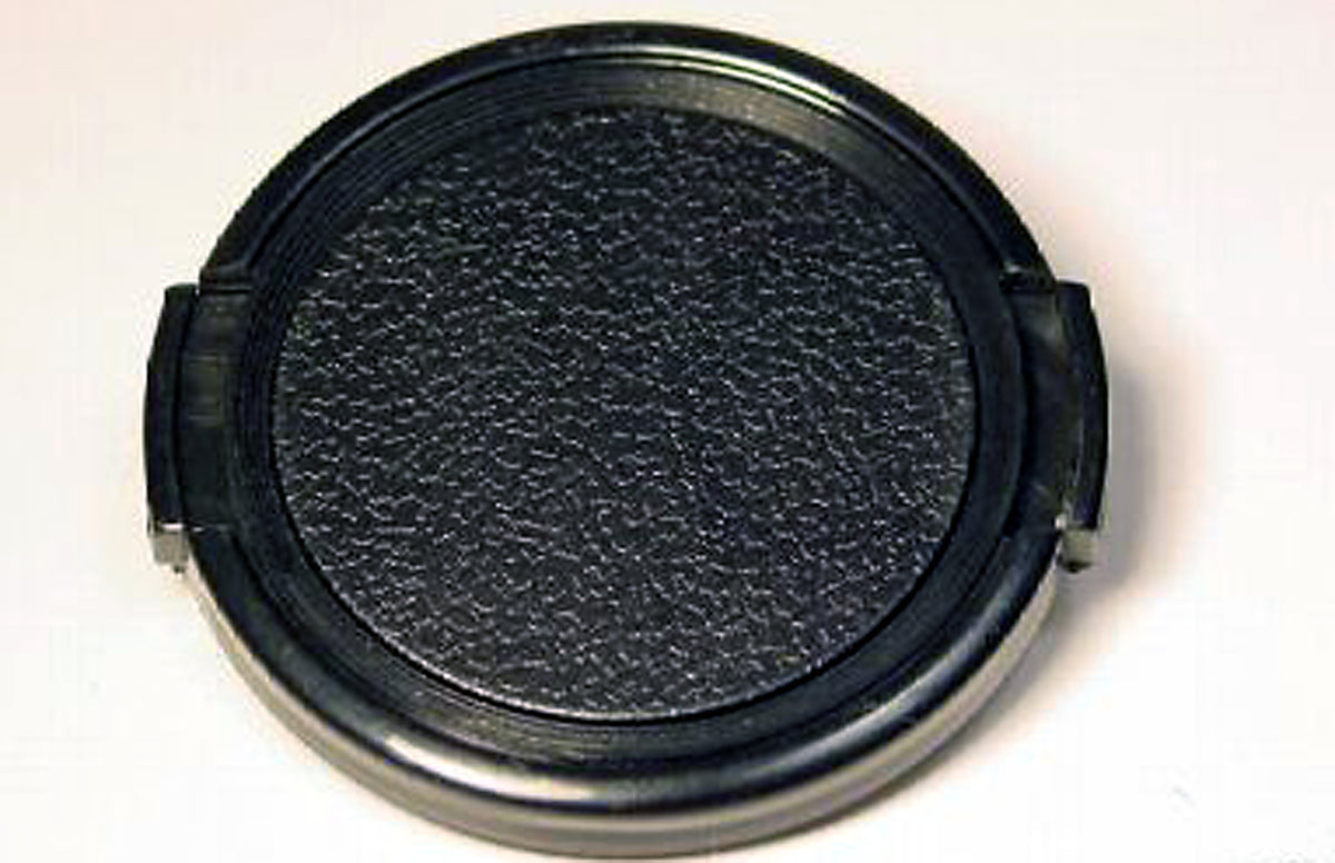 New Snap-on plastic lens cap – Trip Man