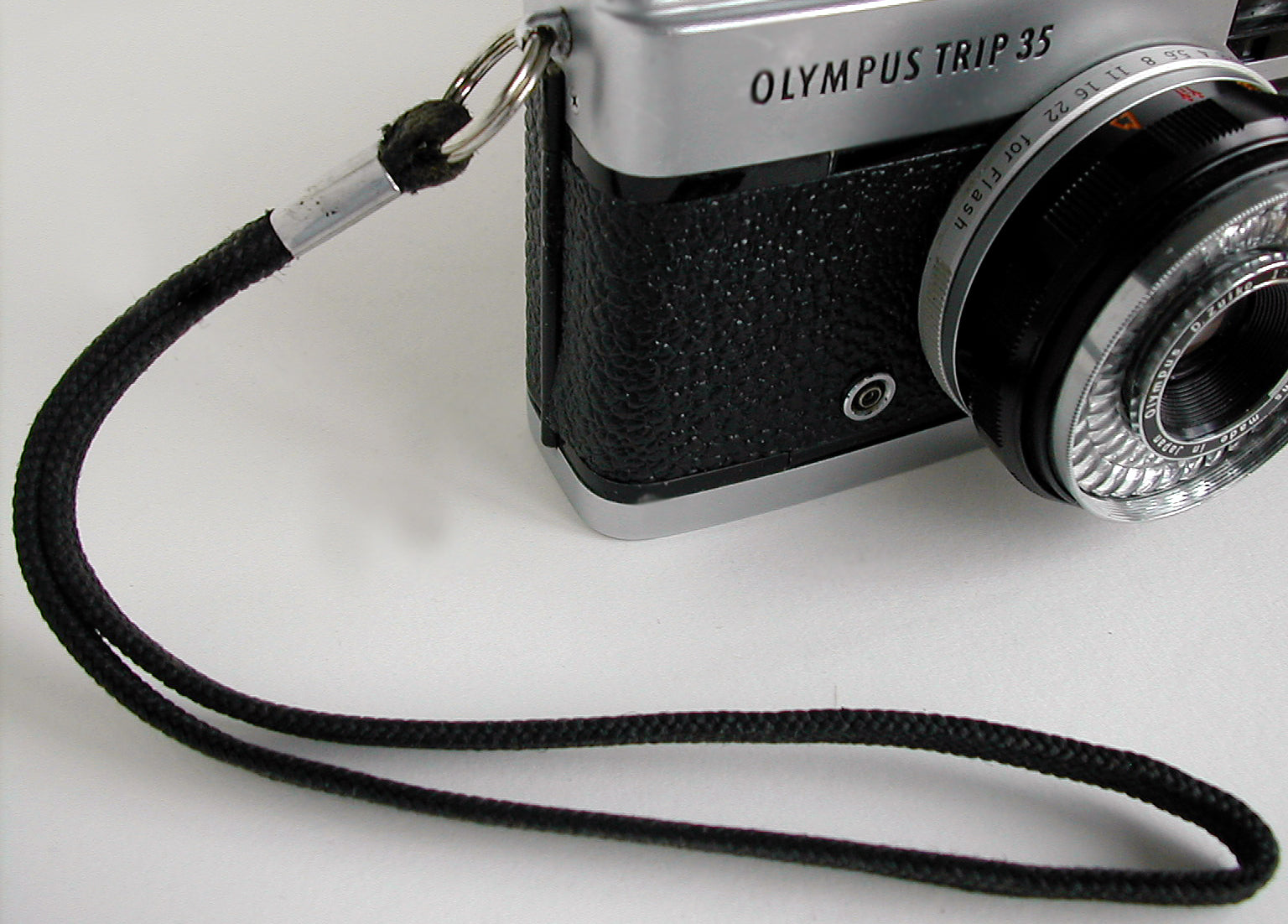Original Olympus wrist strap – Trip Man